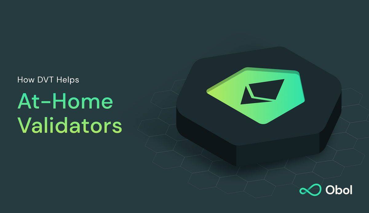 How DVT Helps: At-Home Validators