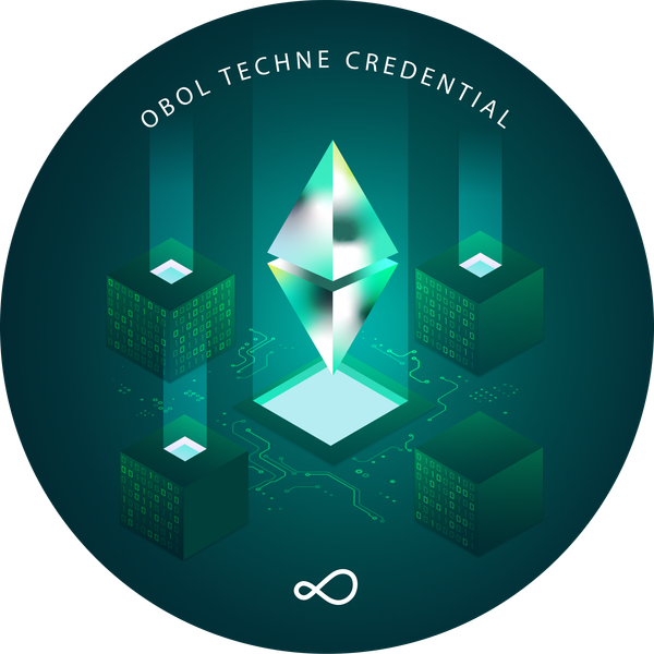 Introducing the Obol Techne Credential